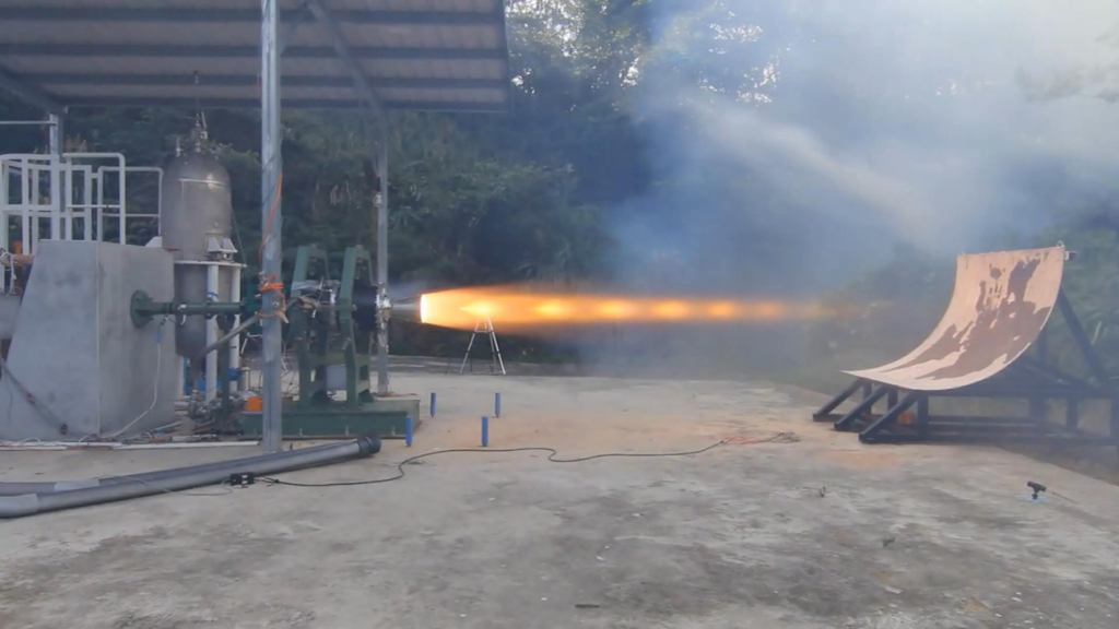 Rocket Propulsion – Aerothermal & Plasma Physics Laboratory