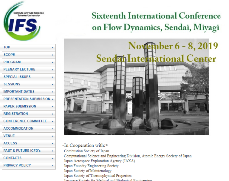 Prof. Jong-Shinn Wu is honored to give a Keynote speech at the upcoming ...